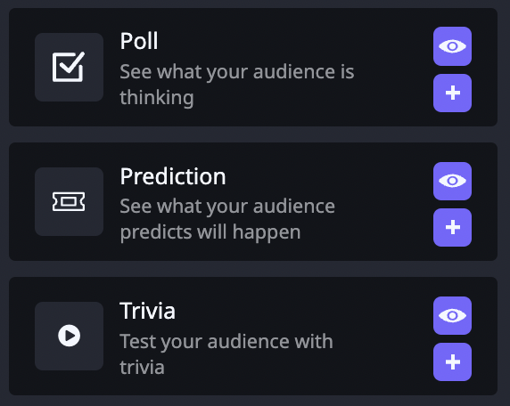 How to Create a Multiple-Choice Question Overlay