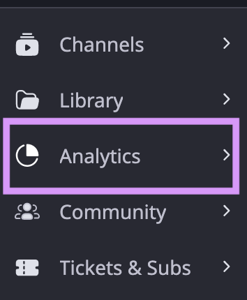 The Complete Guide to Analytics on Maestro