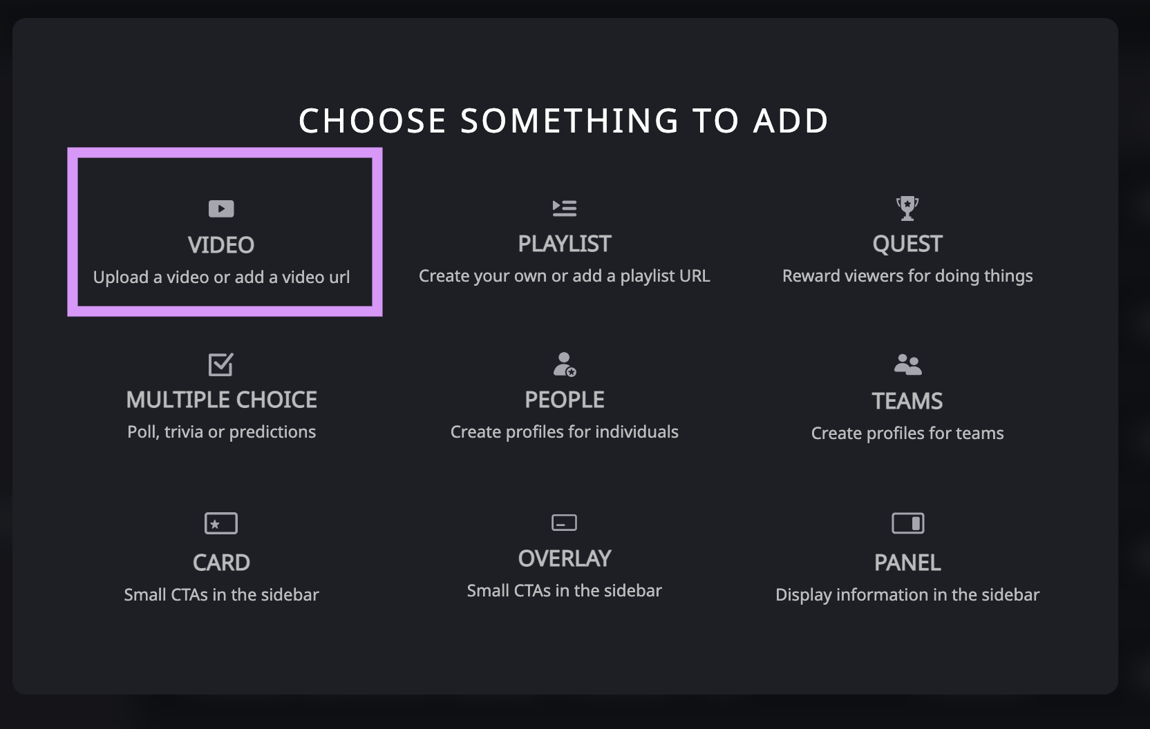 How to Add an iFrame Video