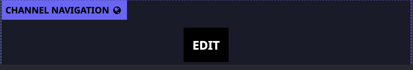 How to Add a Channel Select